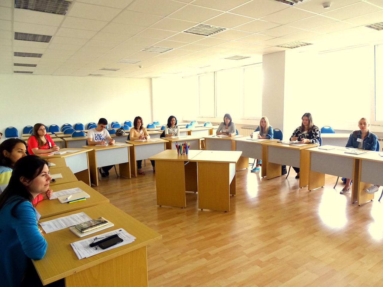 Premises and Facilities - International College Bulgaria