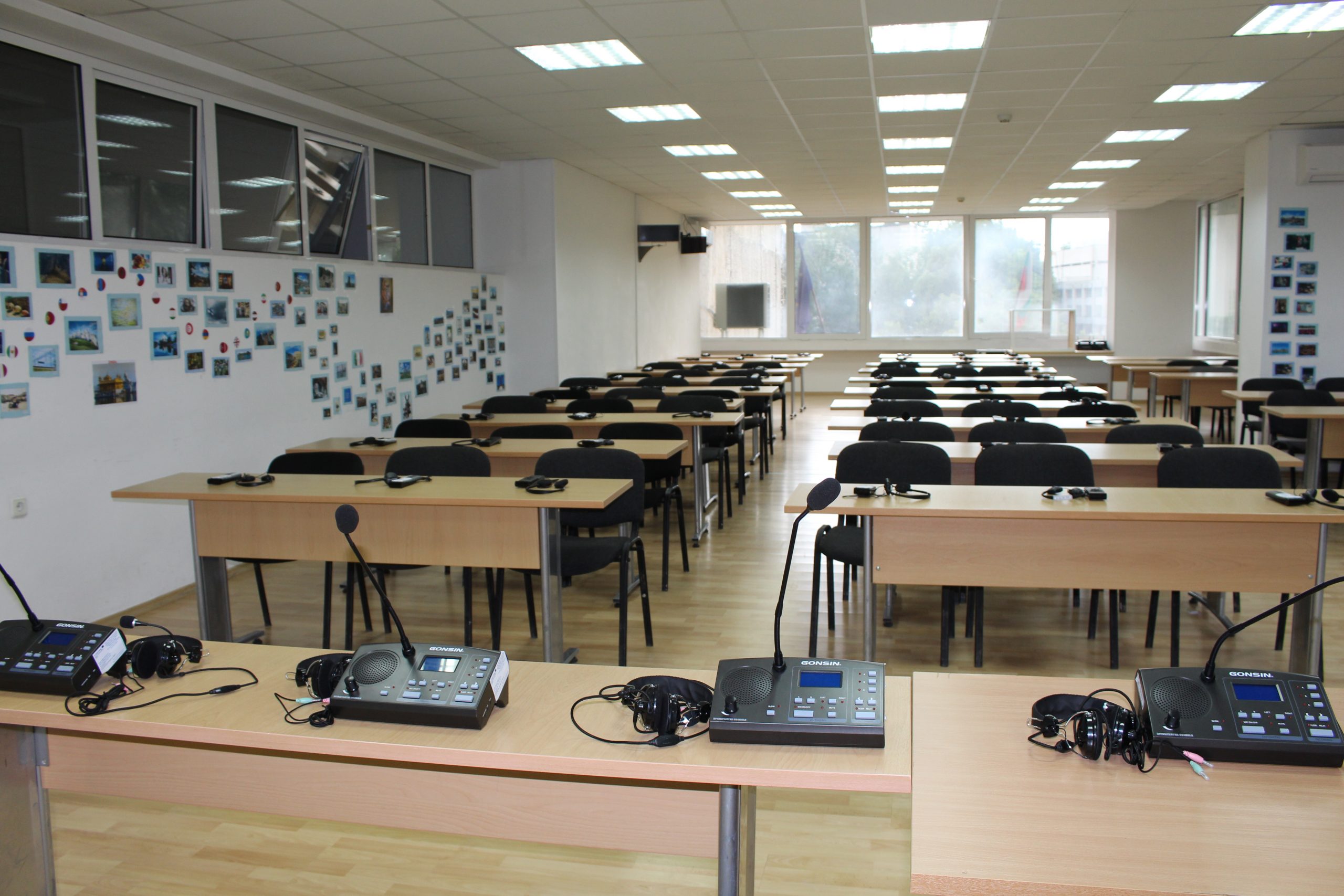Home Page - International College
